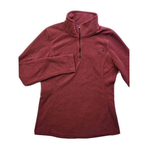 The North Face | Sweaters | The North Face Women S Russet 4 Zip ...